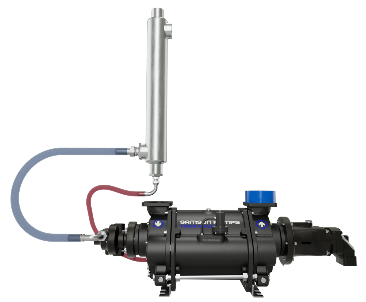 Truck Master 4 – Samson Pumps