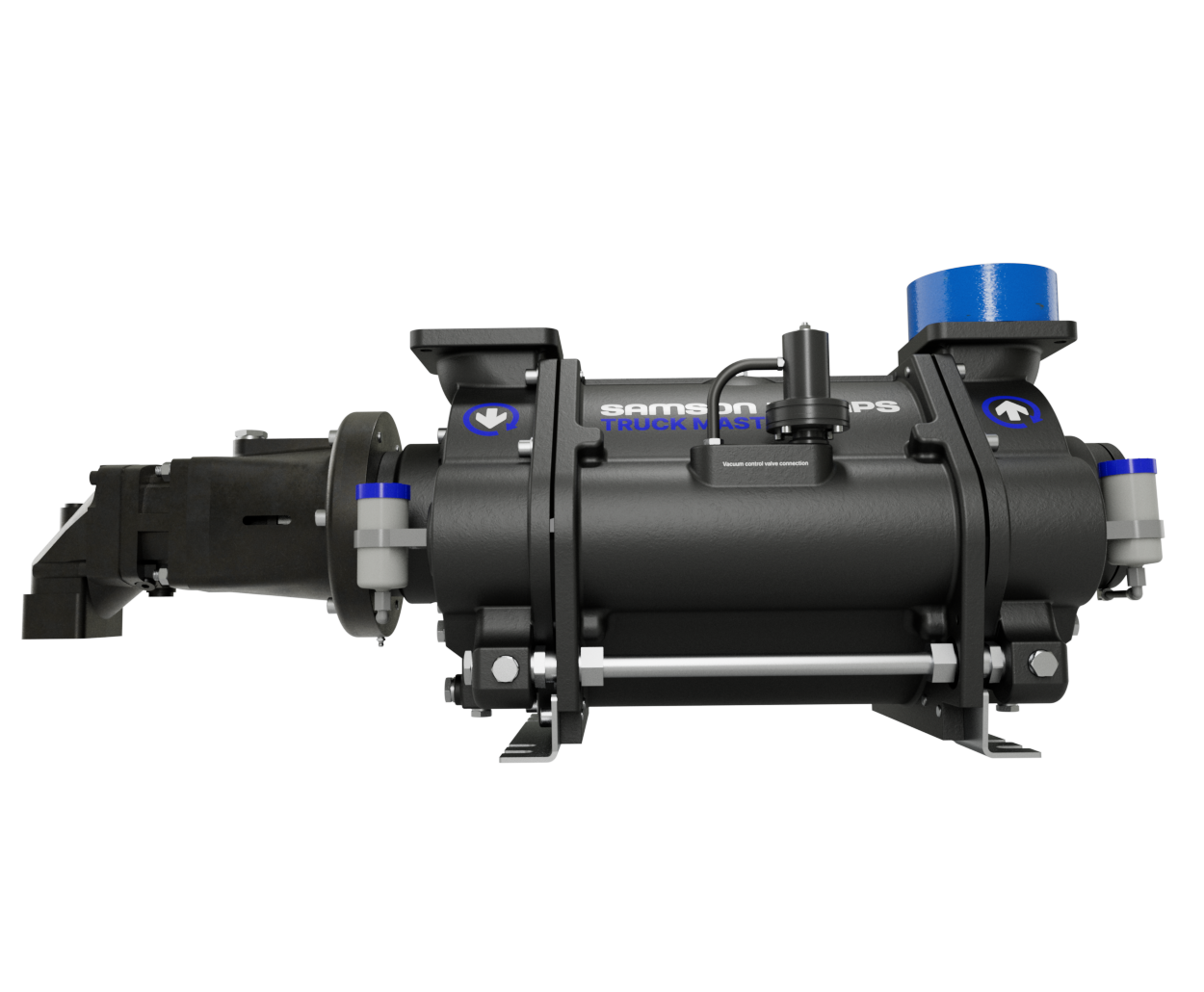 Truck Master 4 – Samson Pumps
