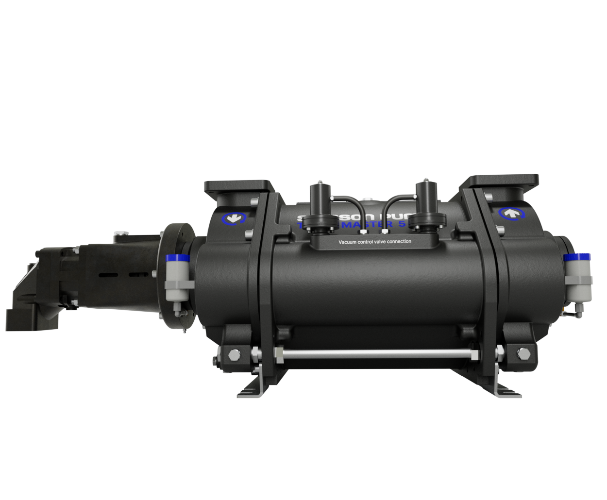 Truck Master 5 – Samson Pumps