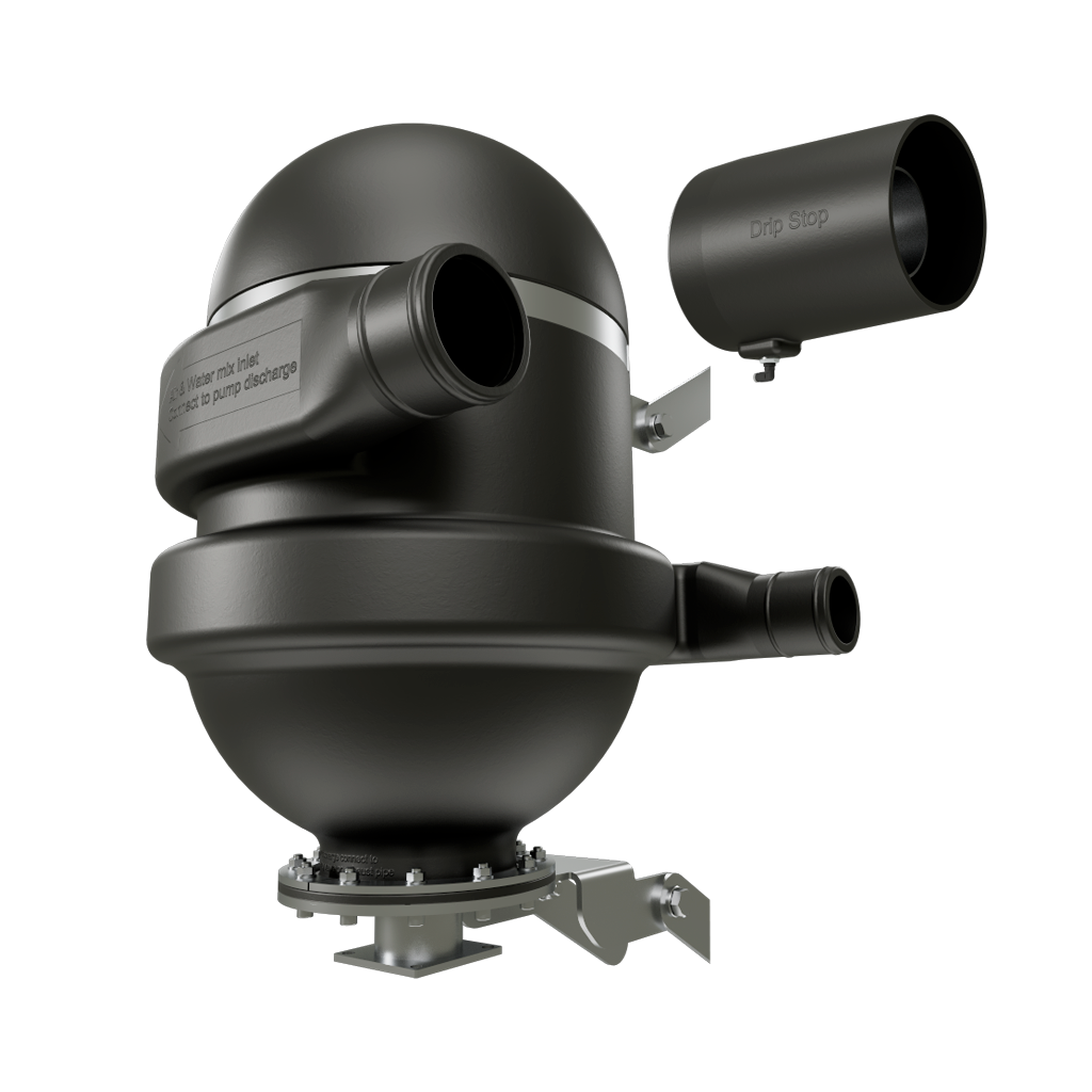 Water Separator DN80 – Samson Pumps