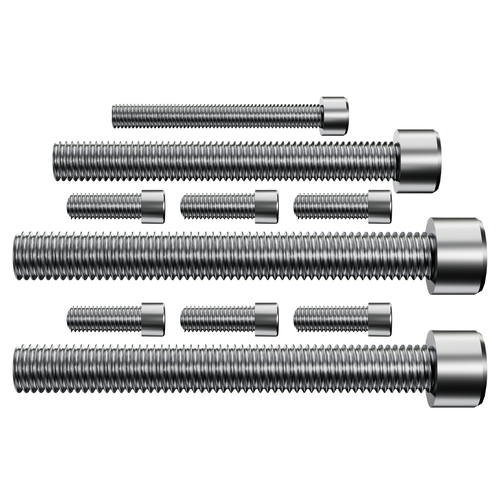 Set of bolts – Samson Pumps