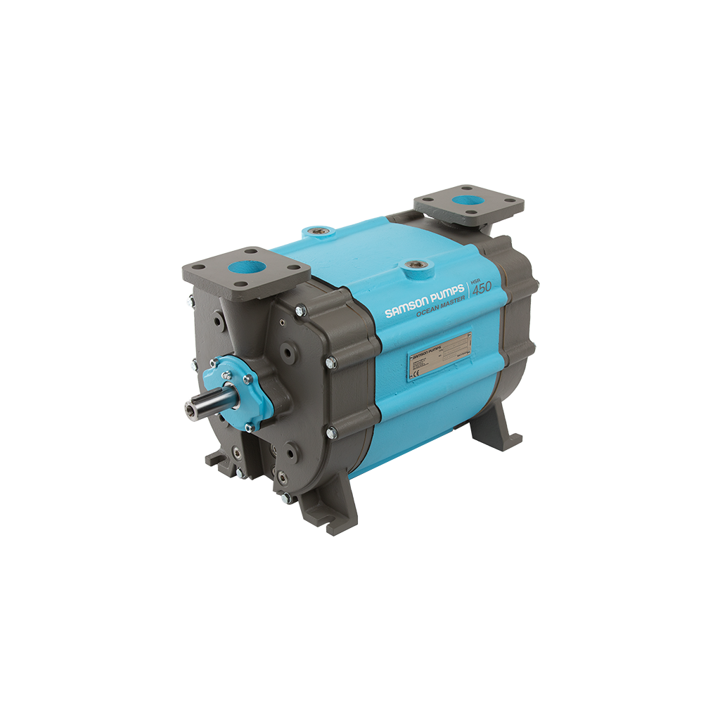 Ocean Master 450 – Samson Pumps