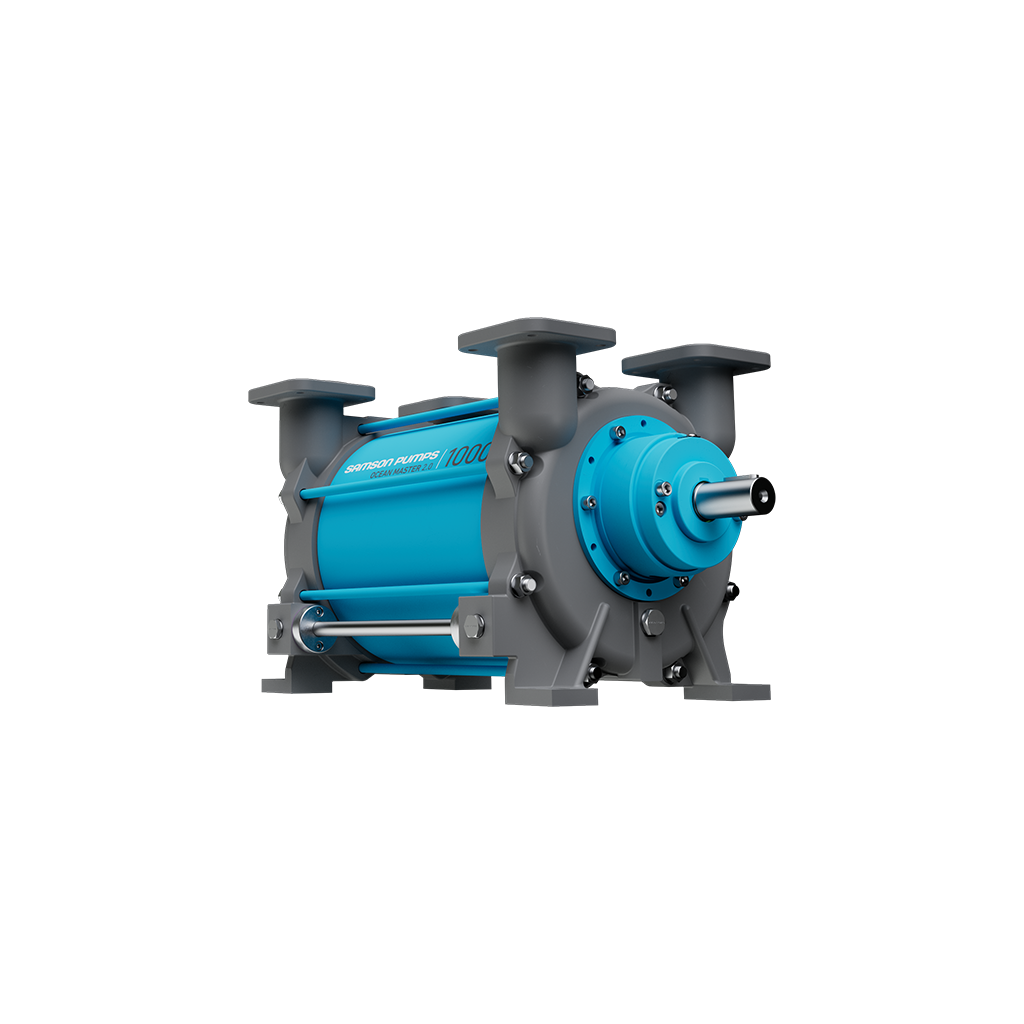 Ocean Master 1000 G2 – Samson Pumps