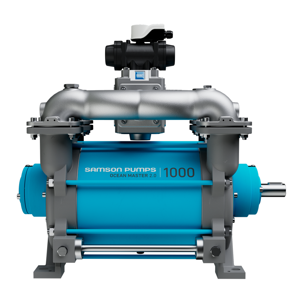 Ocean Master Solution 1000 – Samson Pumps