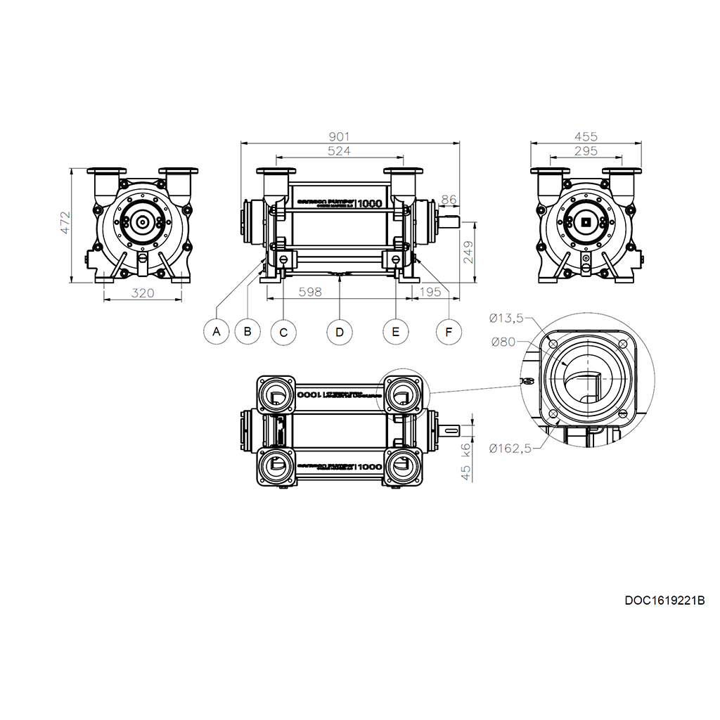 Ocean Master 1000 G2 – Samson Pumps