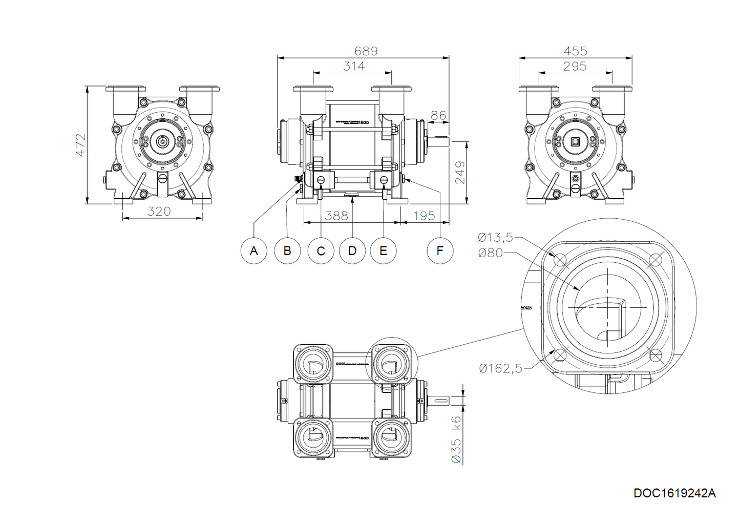 Ocean Master 500 G2 – Samson Pumps