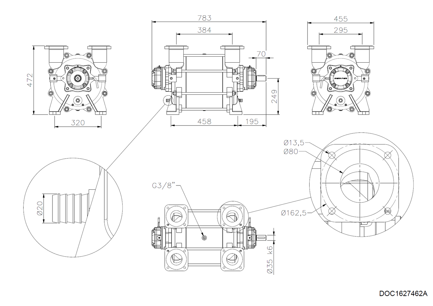 Ocean Master 700 G0/1 – Samson Pumps