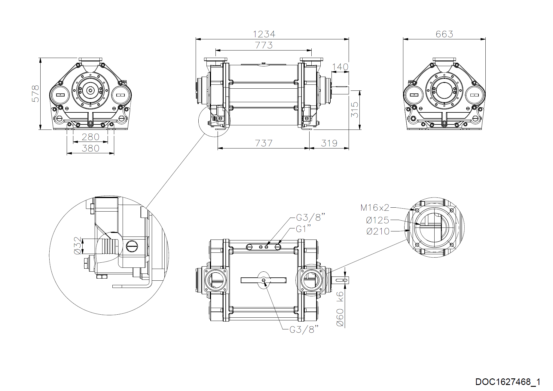 Truck Master 3400 G1 – Samson Pumps