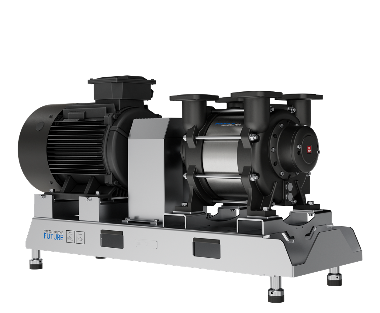 Ocean Master Solution 500 – Samson Pumps
