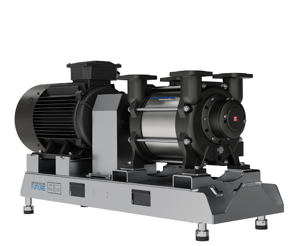 Ocean Master Solution 700 – Samson Pumps