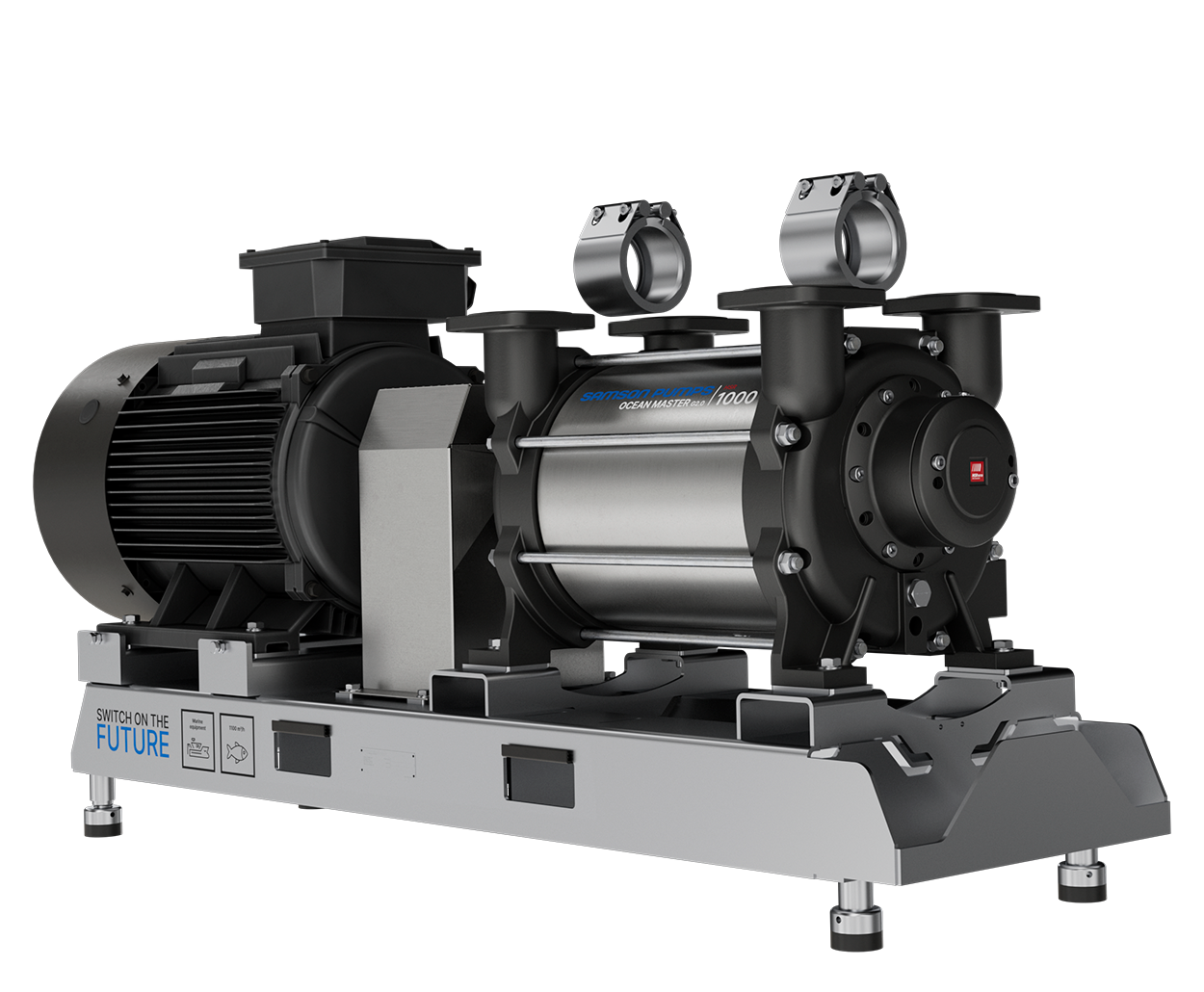 Ocean Master Solution 1000 – Samson Pumps