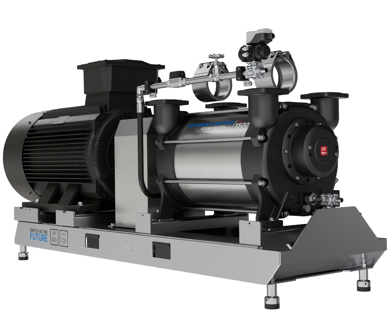 Ocean Master Solution 1500 – Samson Pumps