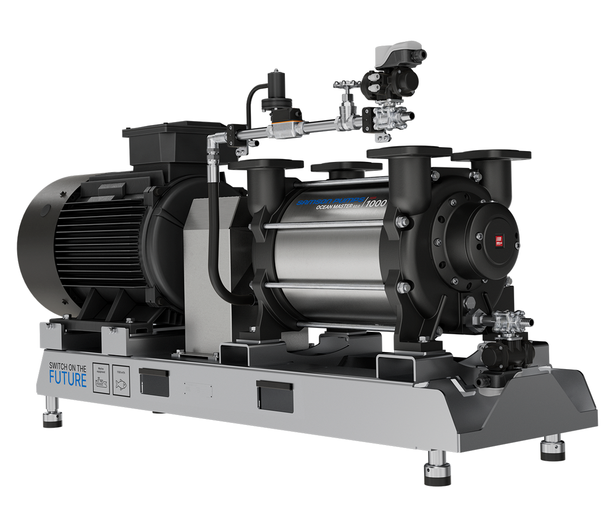 Ocean Master Solution 1000 – Samson Pumps