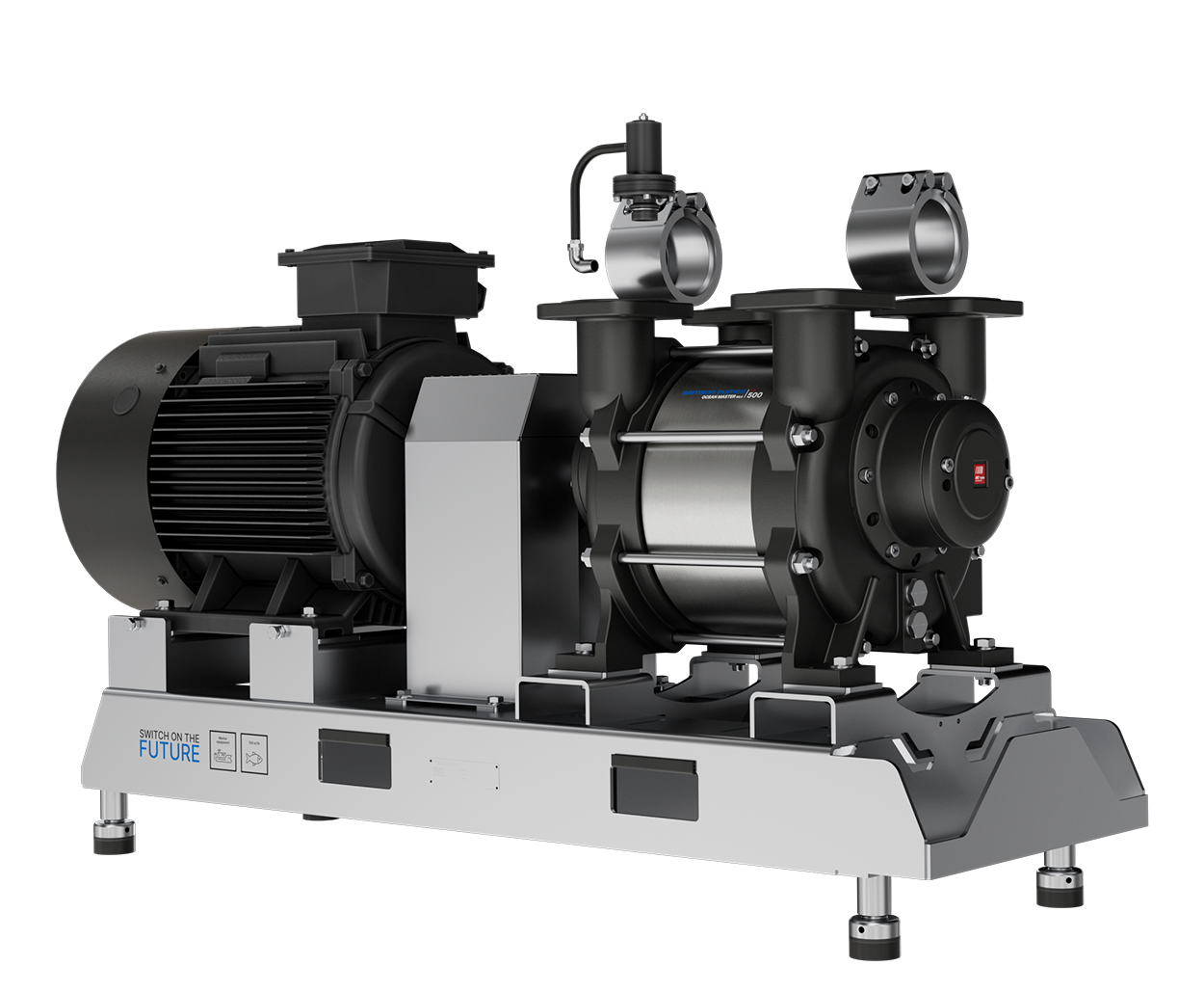 Ocean Master Solution 500 – Samson Pumps