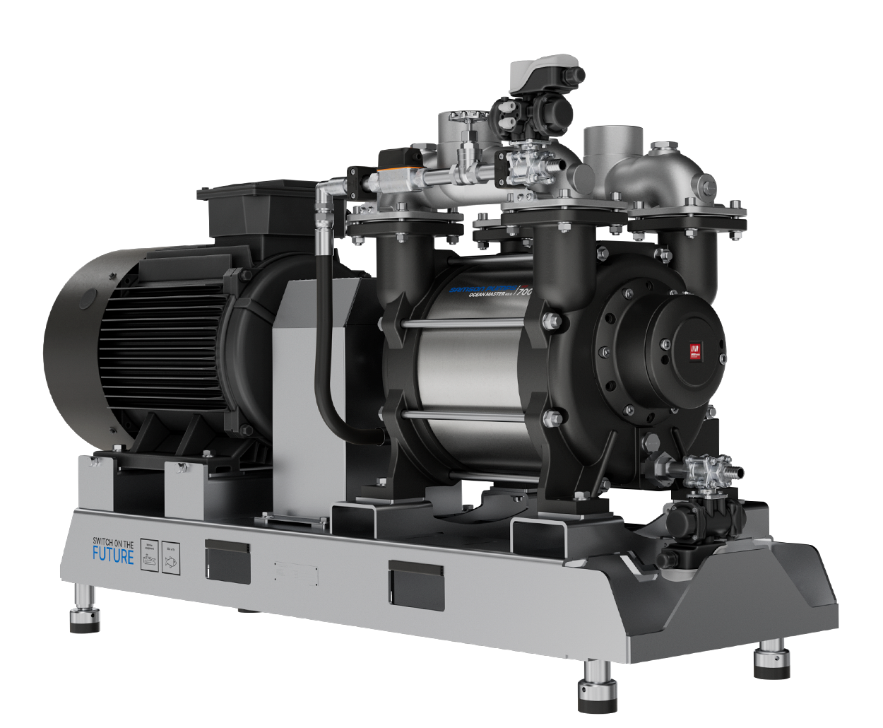 Ocean Master Solution 700 – Samson Pumps