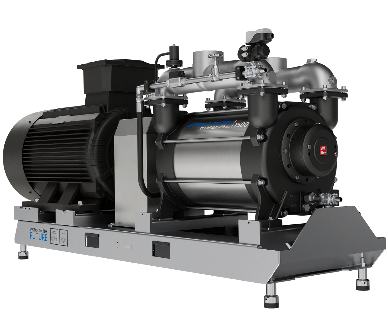 Ocean Master Solution 1500 – Samson Pumps
