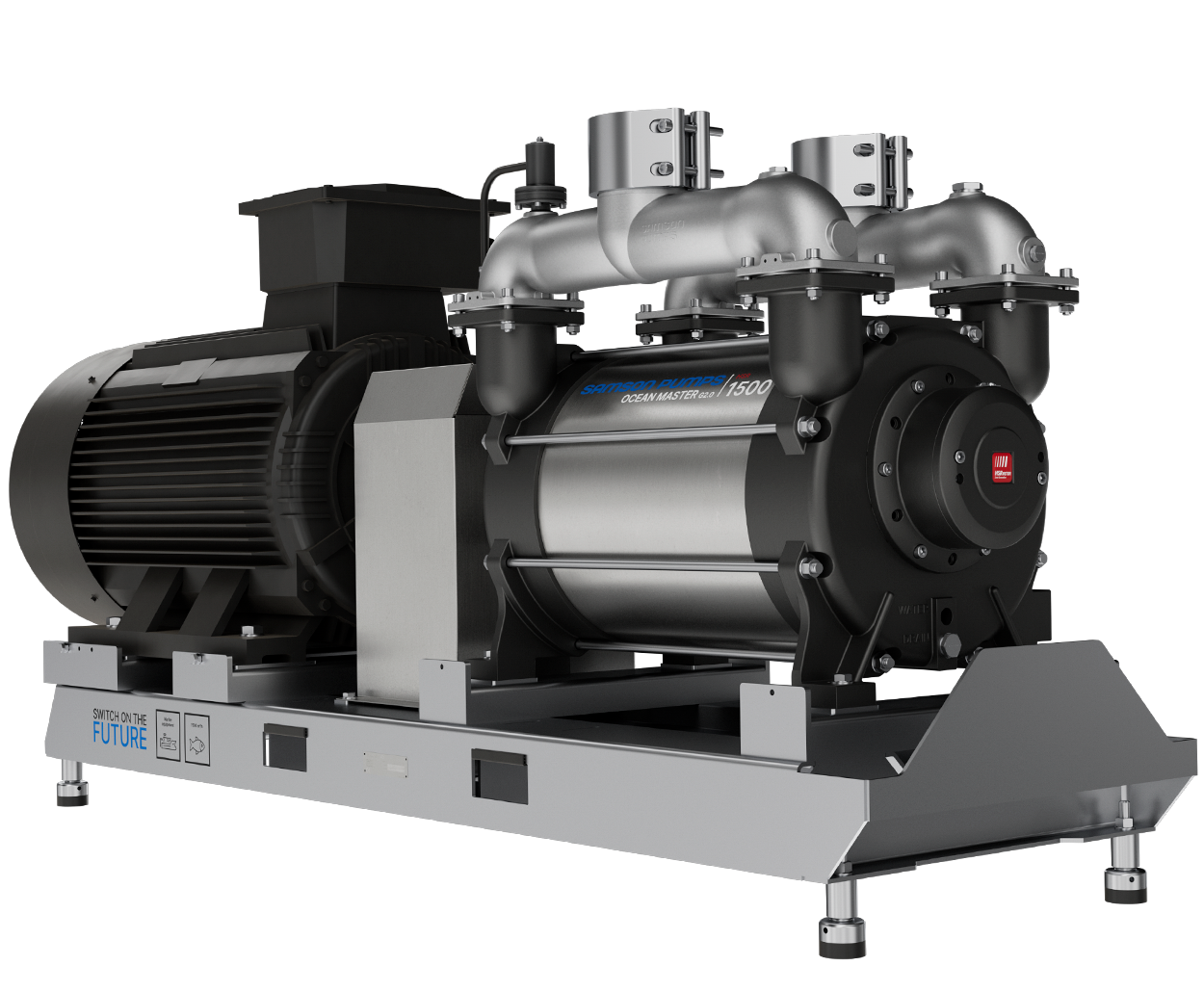 Ocean Master Solution 1500 – Samson Pumps