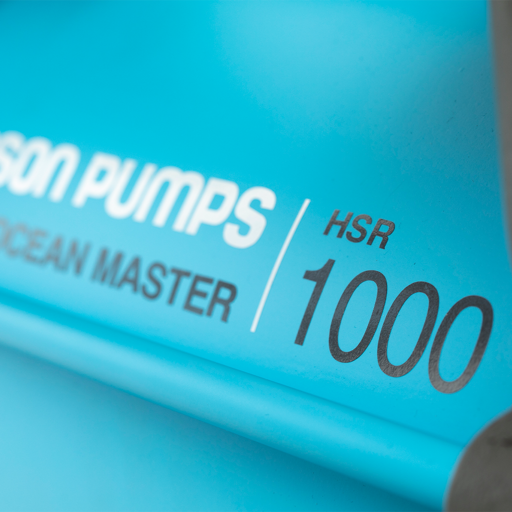 Ocean Master 1000 G0/1 – Samson Pumps