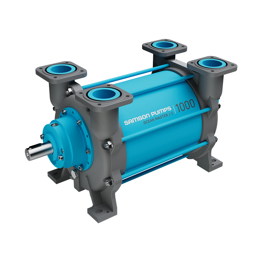 Ocean Master 1000 G2 – Samson Pumps