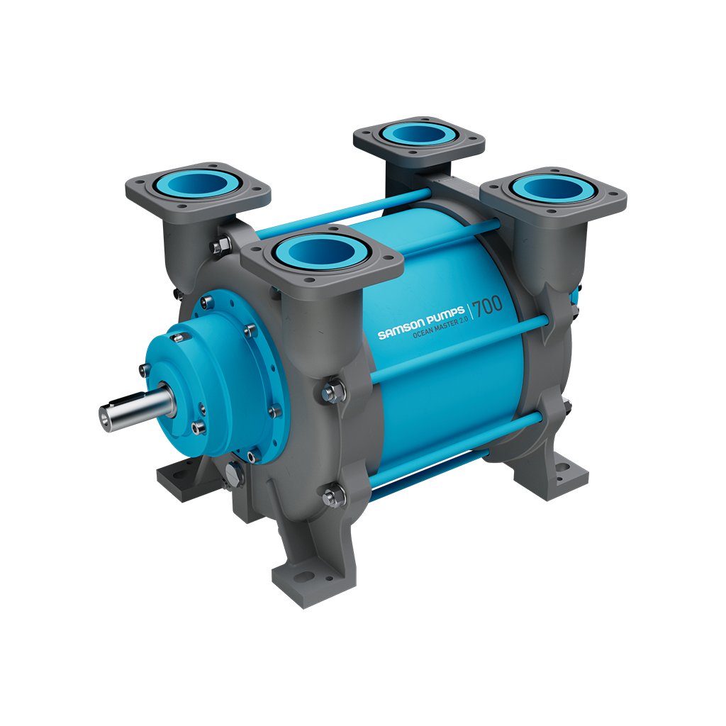 Ocean Master 700 G2 – Samson Pumps