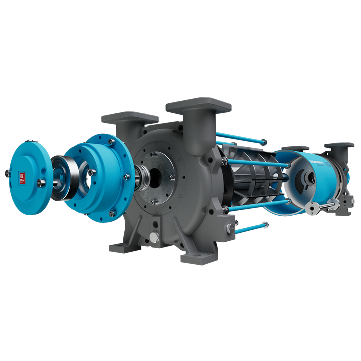 Ocean Master G2 – Samson Pumps