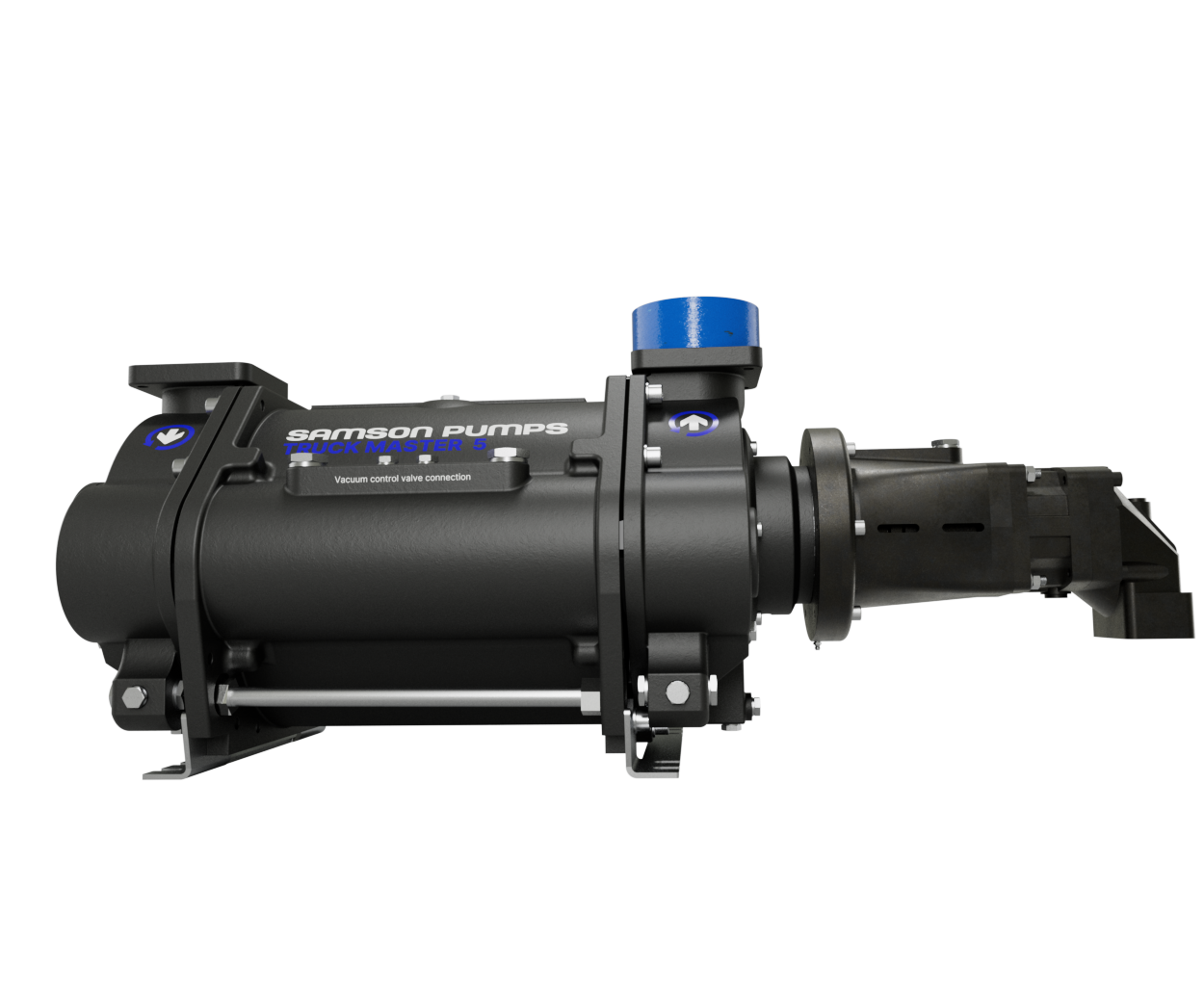 Truck Master 5 – Samson Pumps
