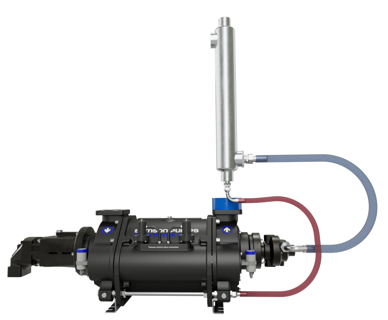 Truck Master 5 – Samson Pumps