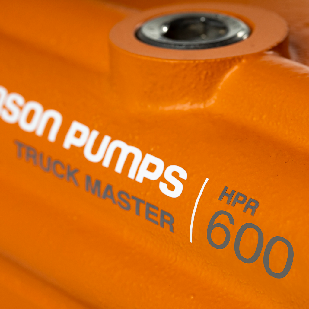 Truck Master 600 – Samson Pumps