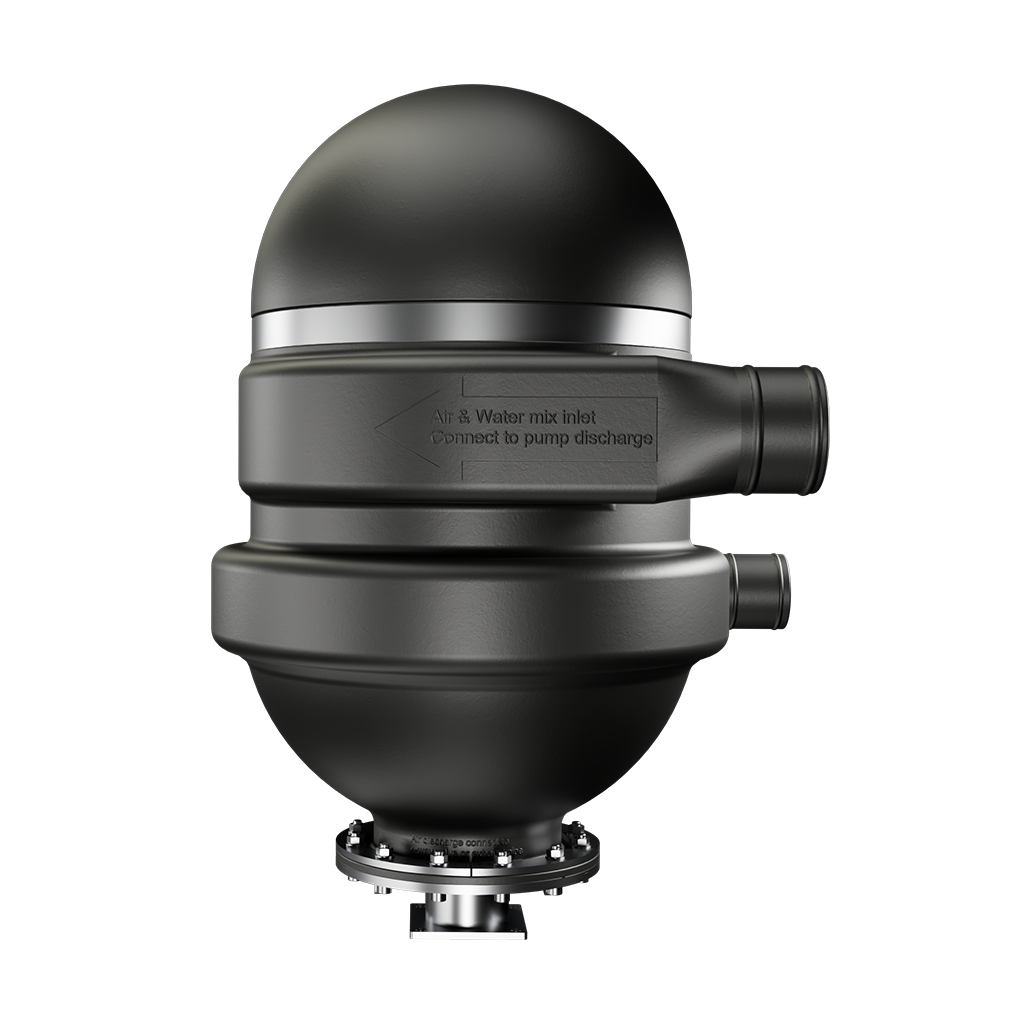 Water Separator DN80 – Samson Pumps